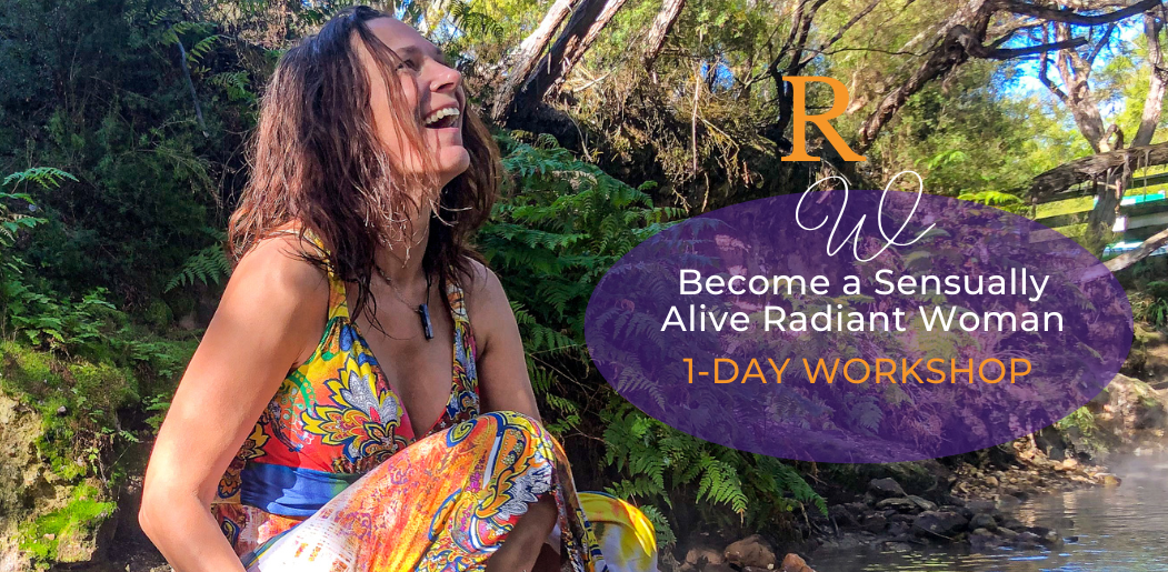 Live 1-Day Workshop Australia - Radiant Woman